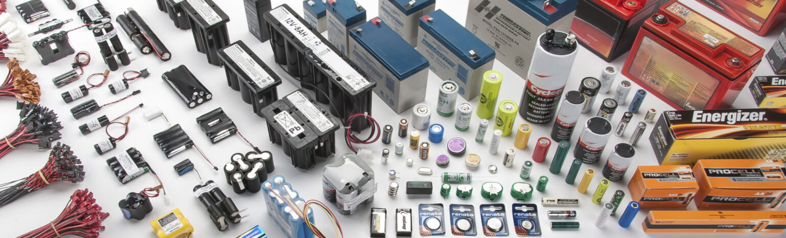 Custom Battery Packs | Batteries Inc. | PowerUp